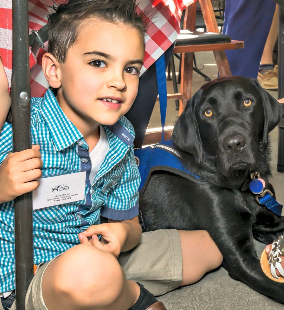 Dogs For Better Lives | Hearing, Autism, Facility Dogs‎