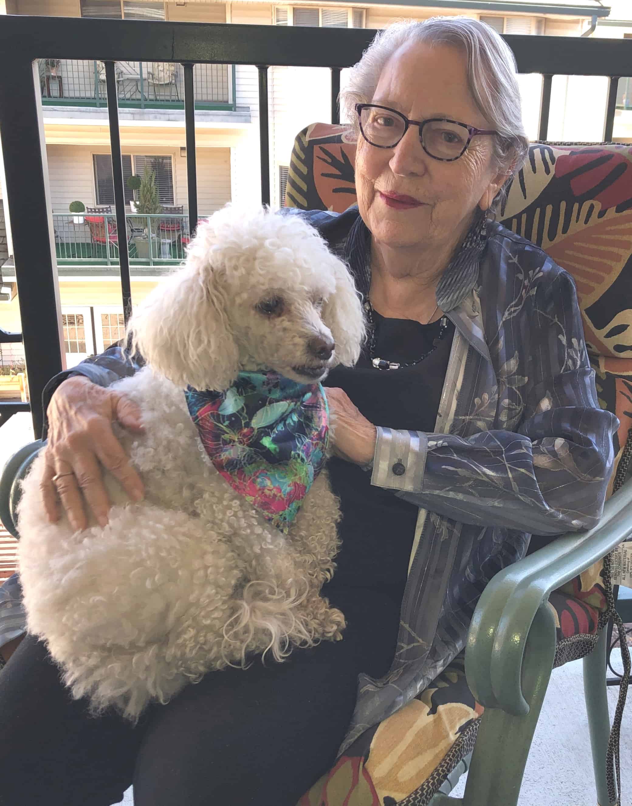 5 Reasons Why I Give to Dogs for Better Lives: Maria