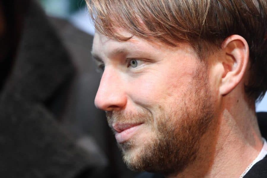 Imagine Dragons’ Bassist Ben McKee Just Rocked DBL With Gift - Dogs For ...