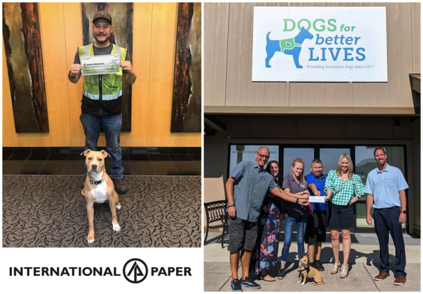 Press - Dogs For Better Lives