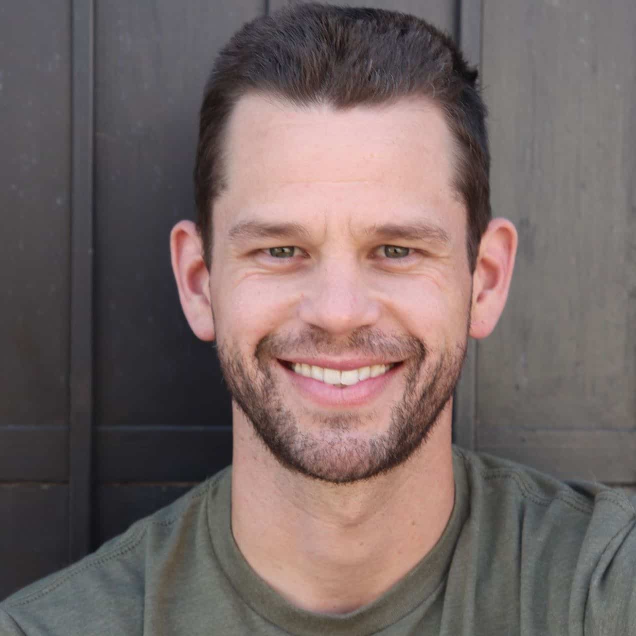 Deaf Actor Ryan Lane and Dogs for Better Lives Cooking with Pawpose for ...