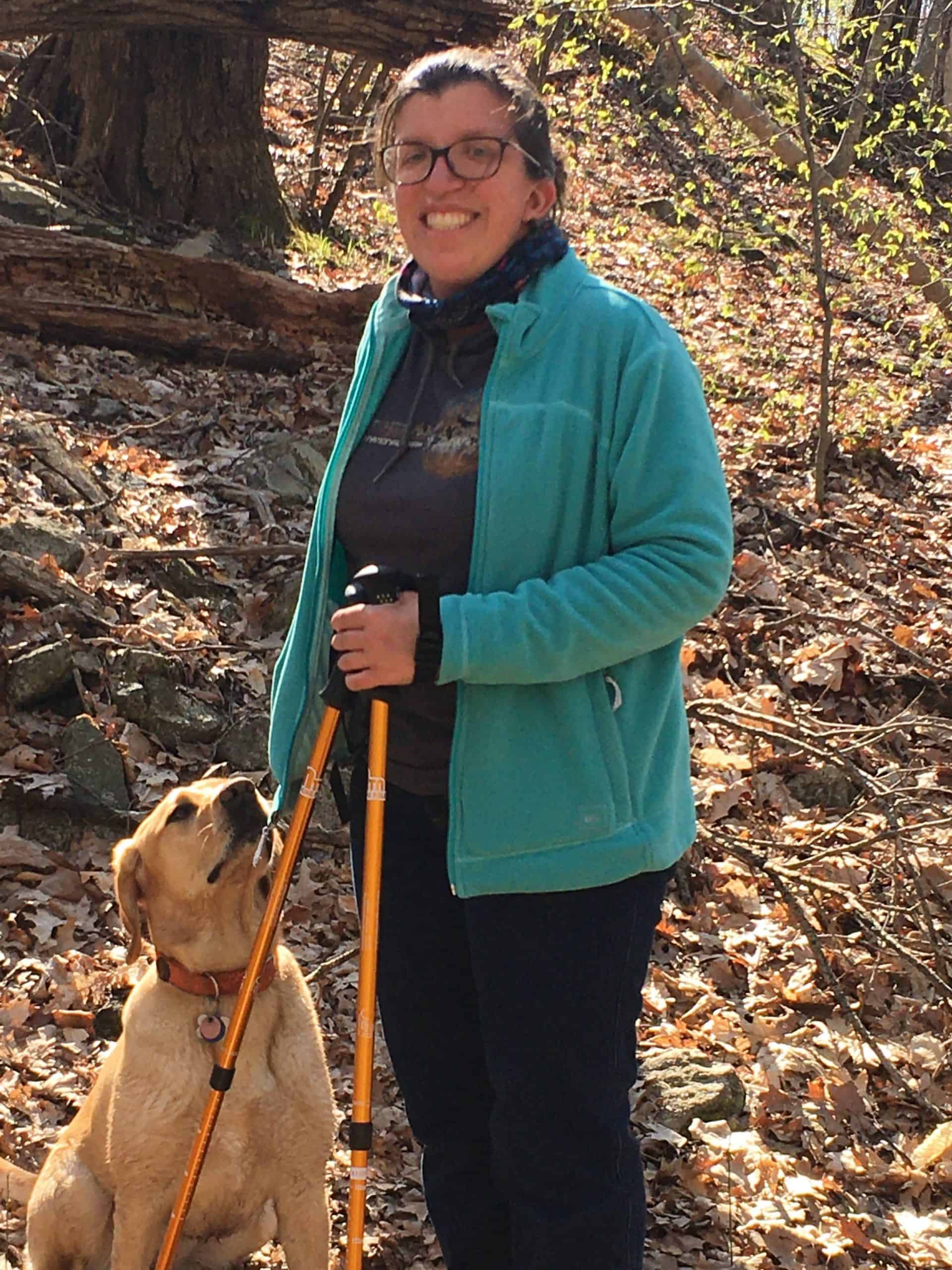 Life in Technicolor with My Hearing Assistance Dog - Dogs For Better Lives