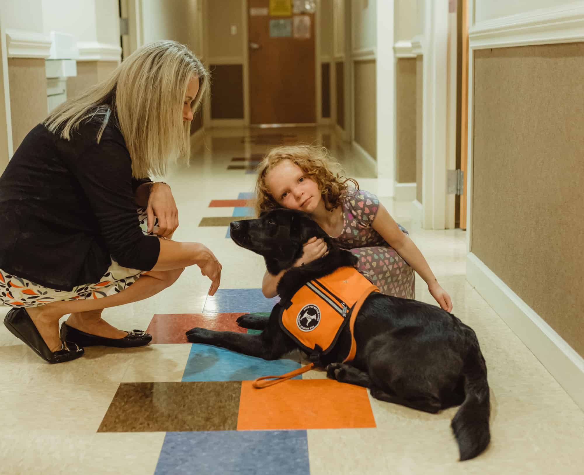 Where do Facility Dogs work? - Dogs For Better Lives