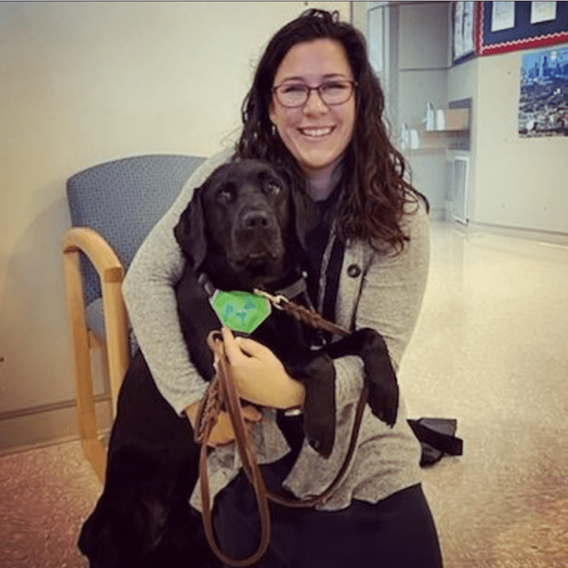 Facility Dogs | Dogs For Better Lives