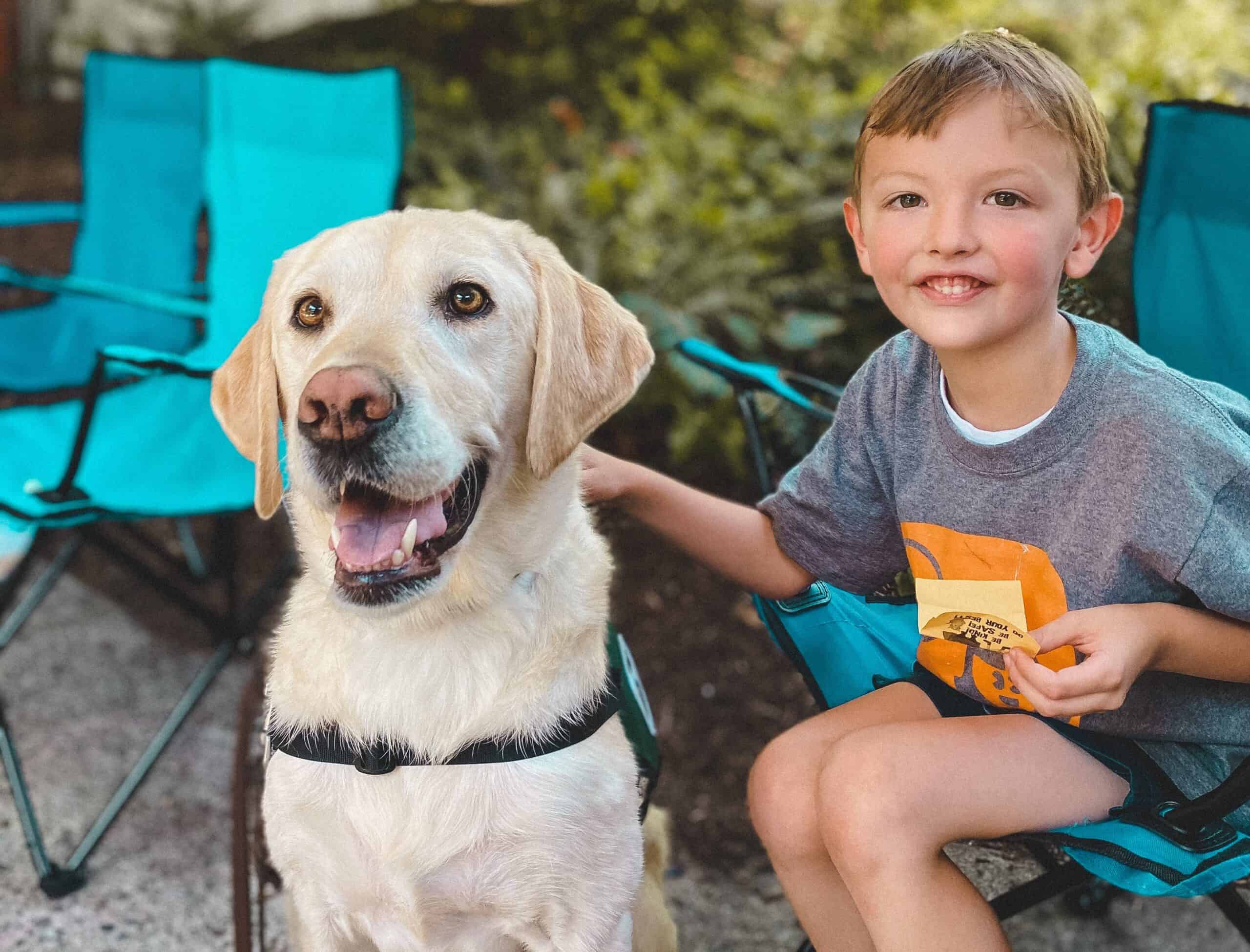 Would My Child Benefit from an Autism Assistance Dog? - Dogs For Better ...