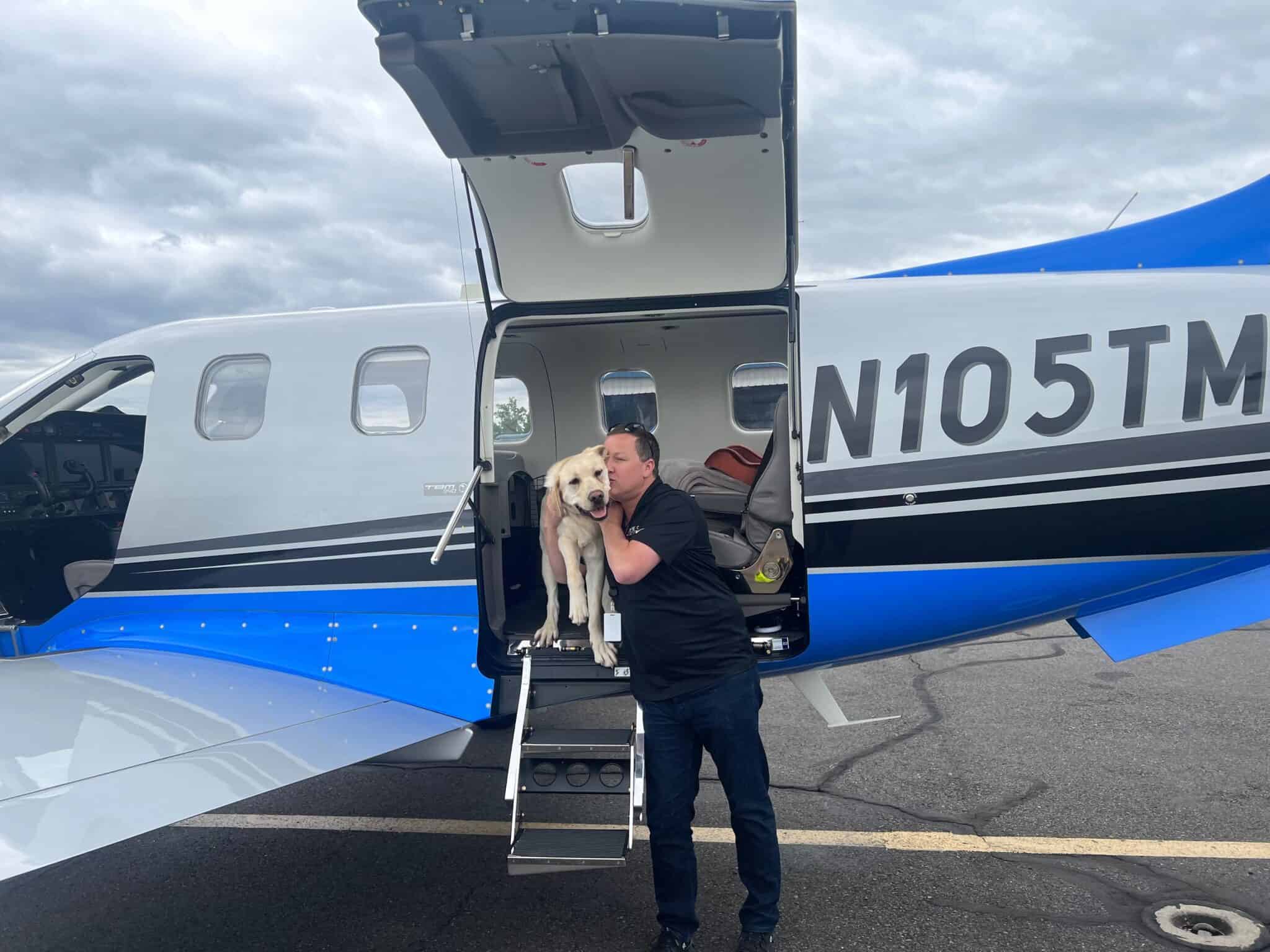 Canine Copilots - Dogs For Better Lives