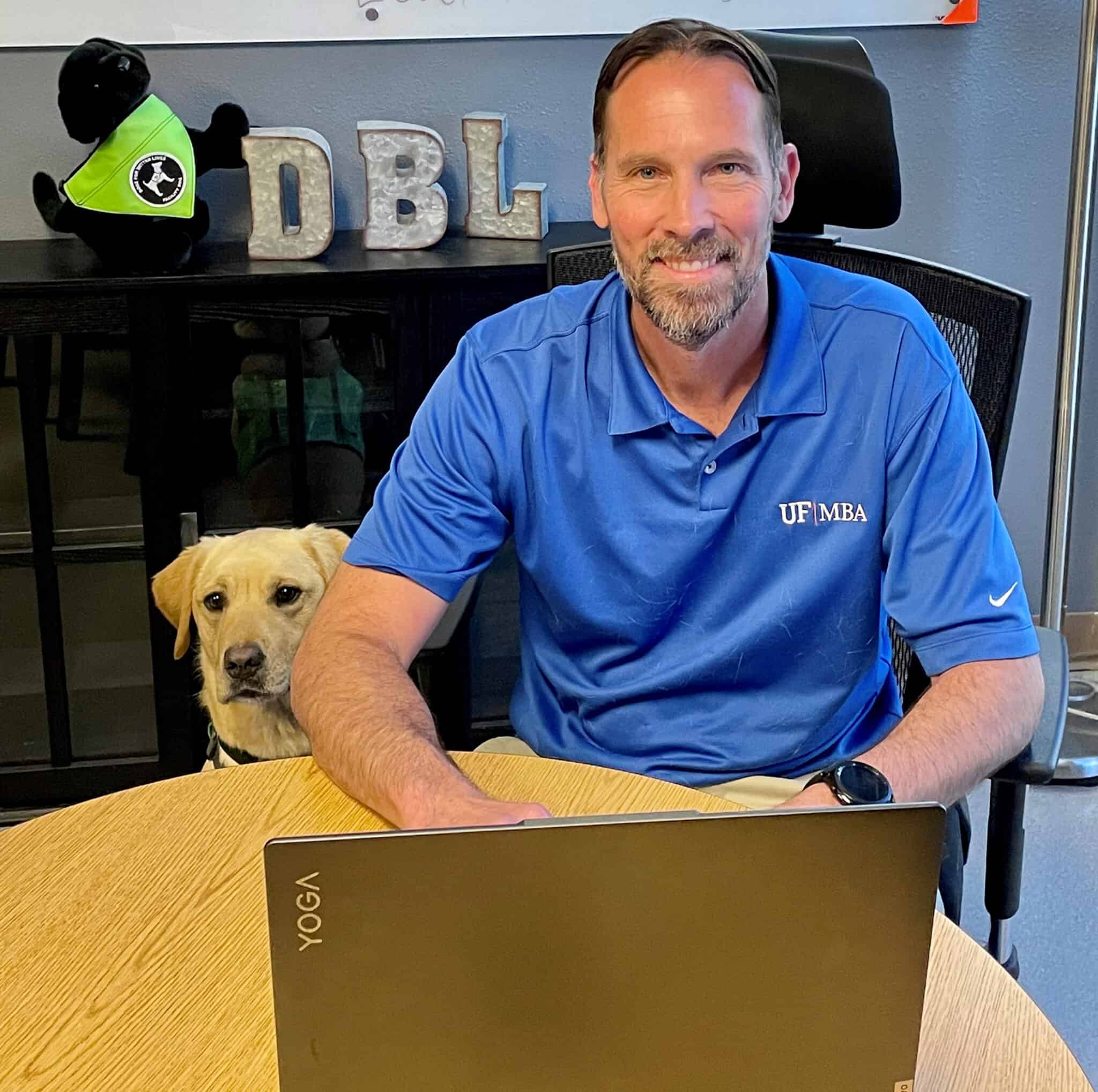 Leadership Transition at Dogs for Better Lives - Dogs For Better Lives