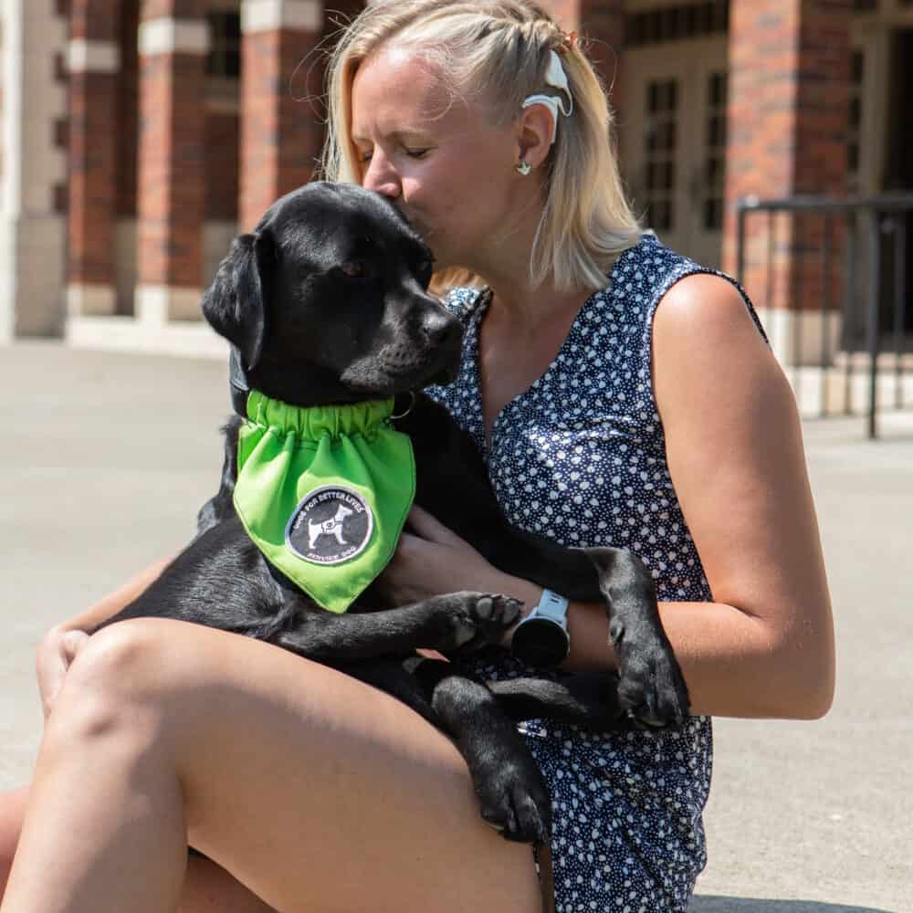 Hearing Dogs | Dogs For Better Lives