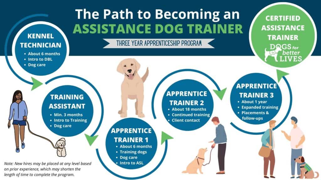 Apprentice Dog Trainer Program (Not in Use - Do Not Delete) - Dogs For ...