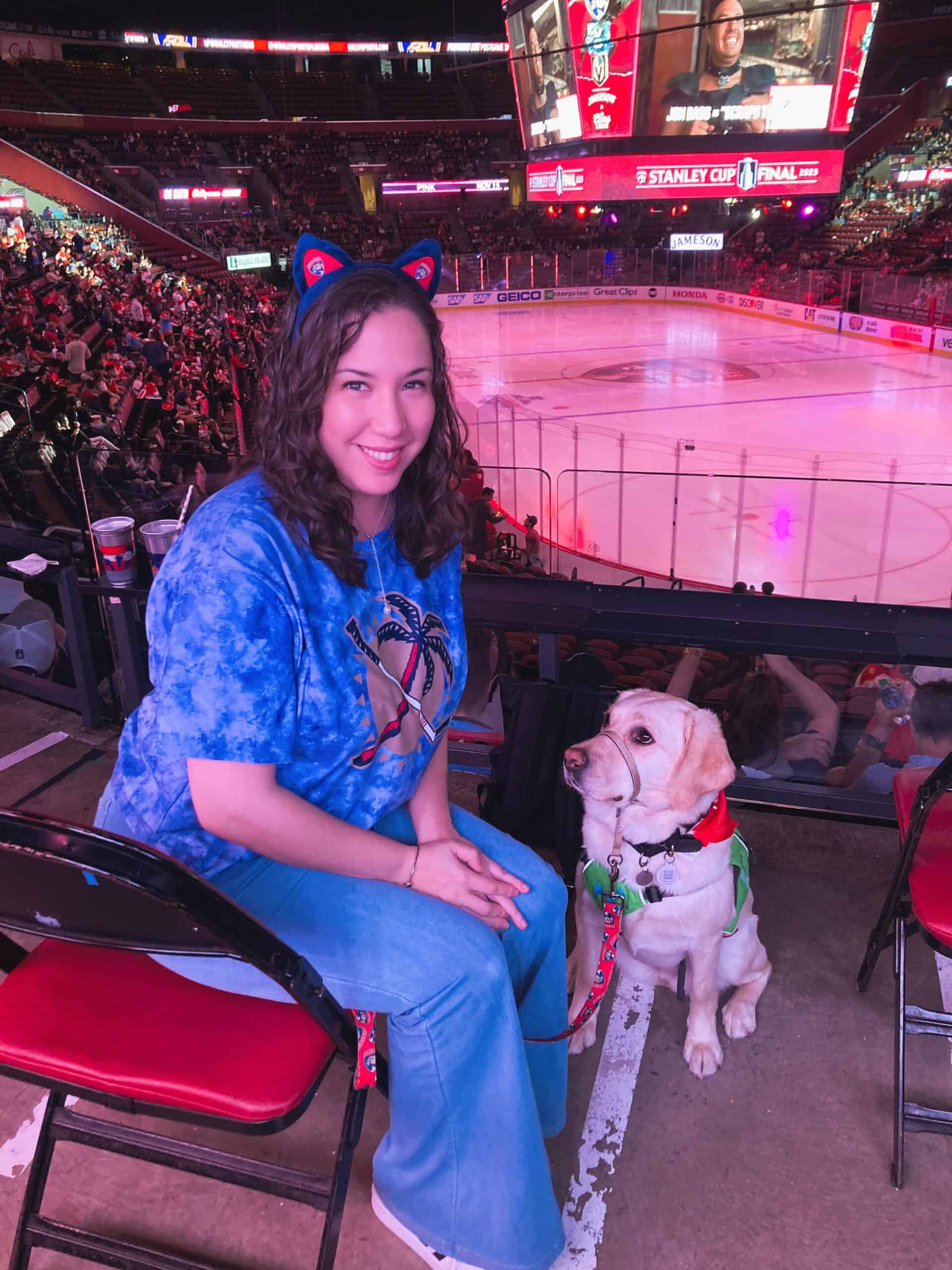 Love at First Sight: Behind the scenes of Hearing Dog Skye’s placement ...