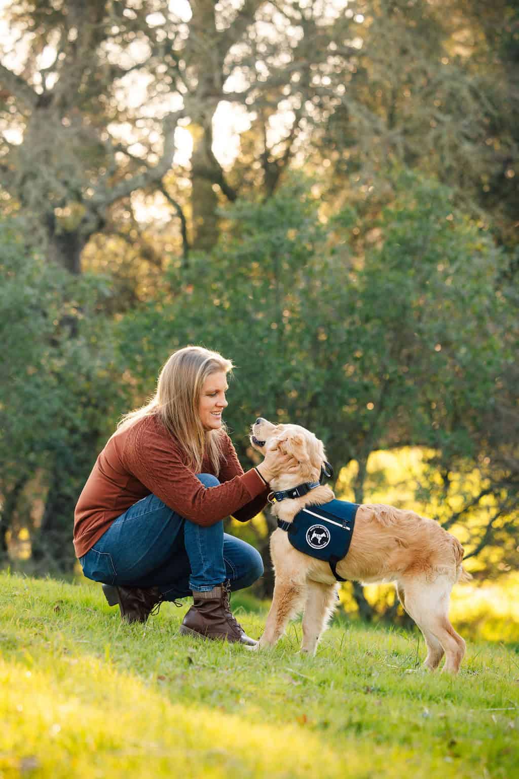 A Passion for Puppy Raising - Dogs For Better Lives