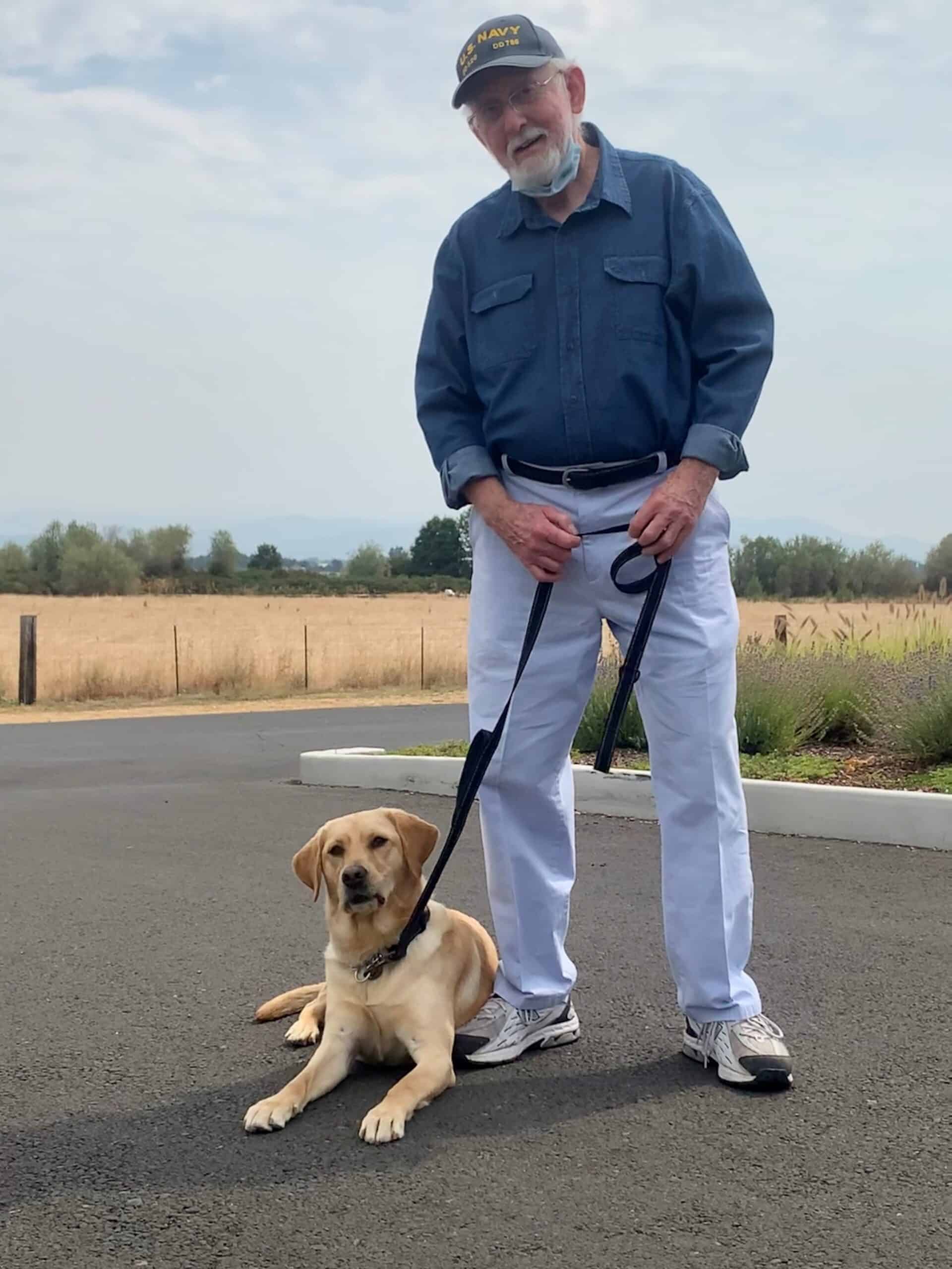 A legacy of love for animals - Dogs For Better Lives