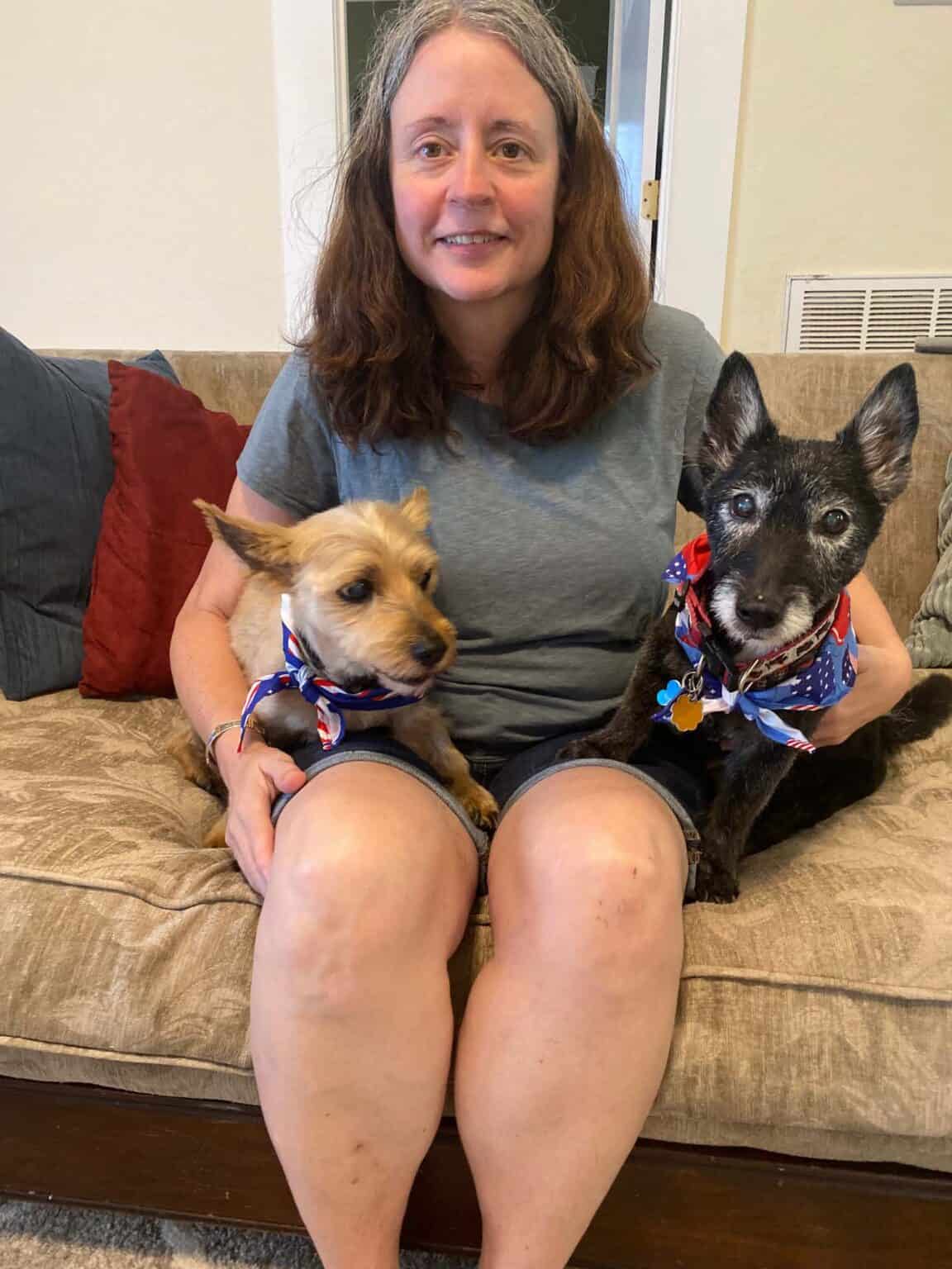 A Legacy of Compassion: Honoring Martha Anne Hanthorn - Dogs For Better ...