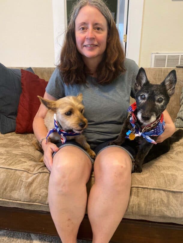 A Legacy of Compassion: Honoring Martha Anne Hanthorn - Dogs For Better ...