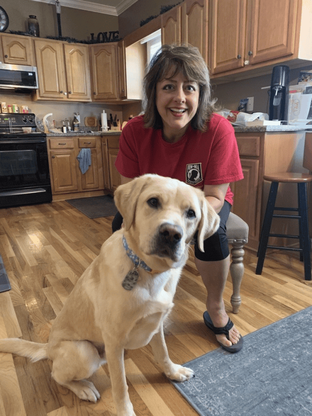 Paws for PTSD - Dogs For Better Lives